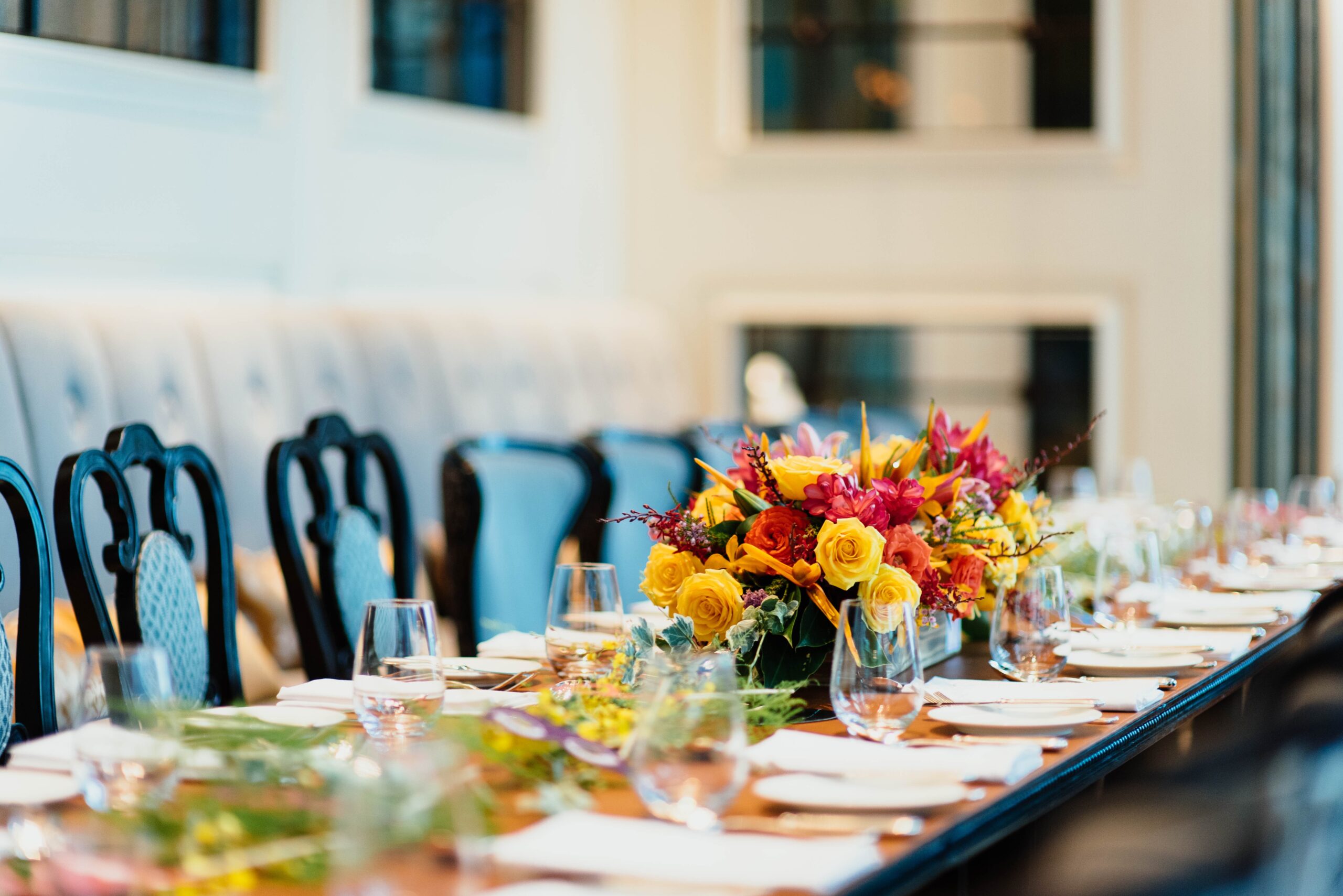 Catering Your Wedding: Buffet vs. Plated Receptions - Elephants ...