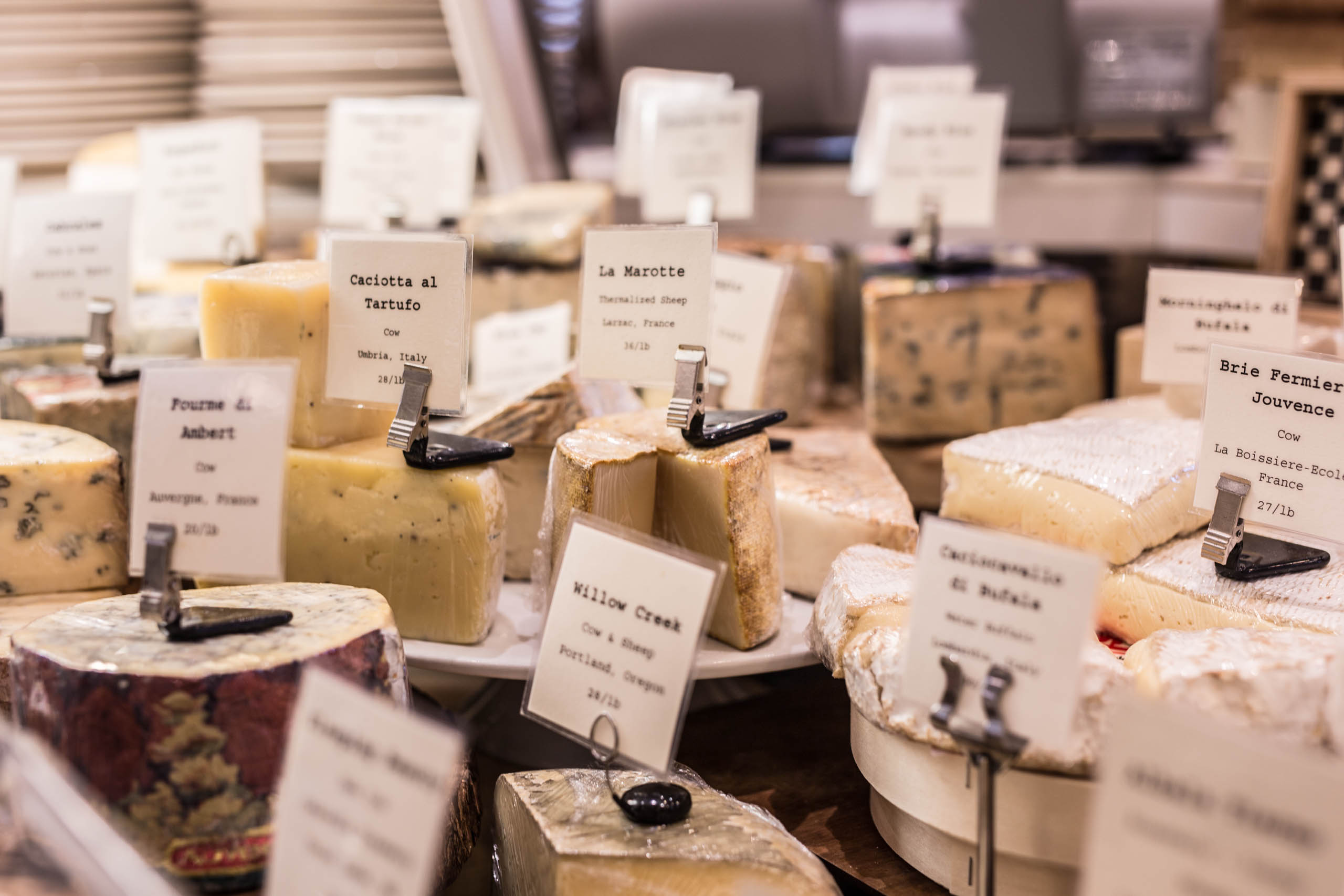 Elephants Delicatessen at NW 22nd Portland, Oregon