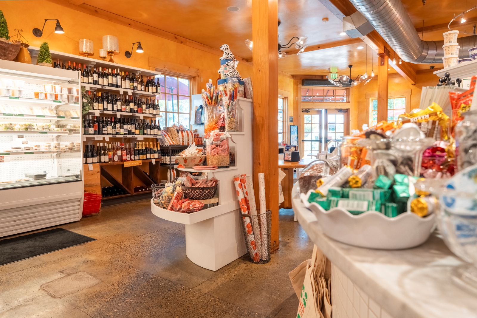 Elephants Delicatessen on Corbett – Portland, Oregon