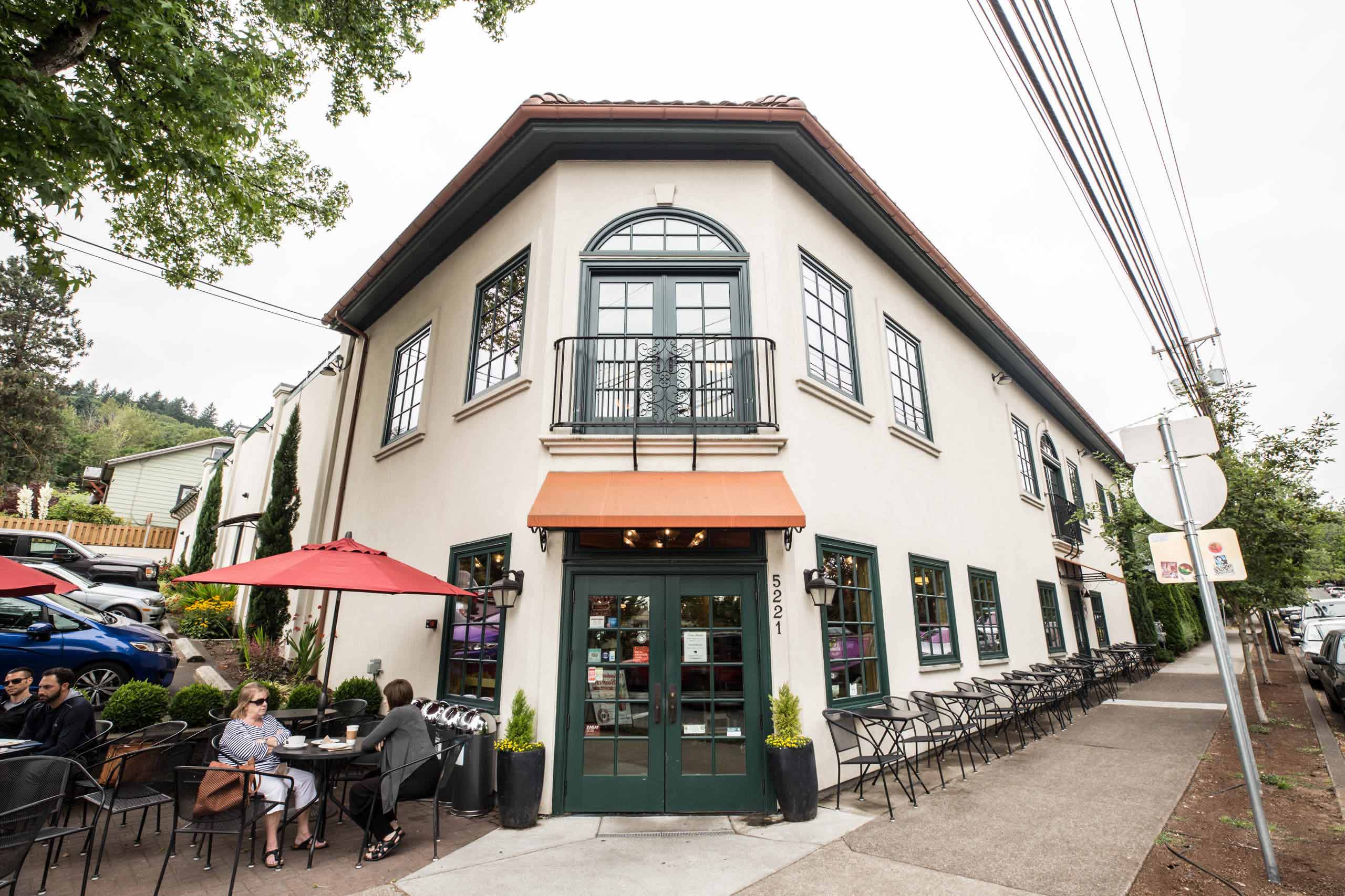 Elephants Delicatessen on Corbett – Portland, Oregon