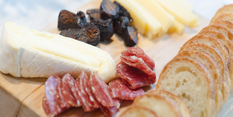 Create a Cheese Board - Elephants Delicatessen