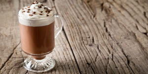 Recipe: Cocoa Caliente cocktail - Elephants Delicatessen