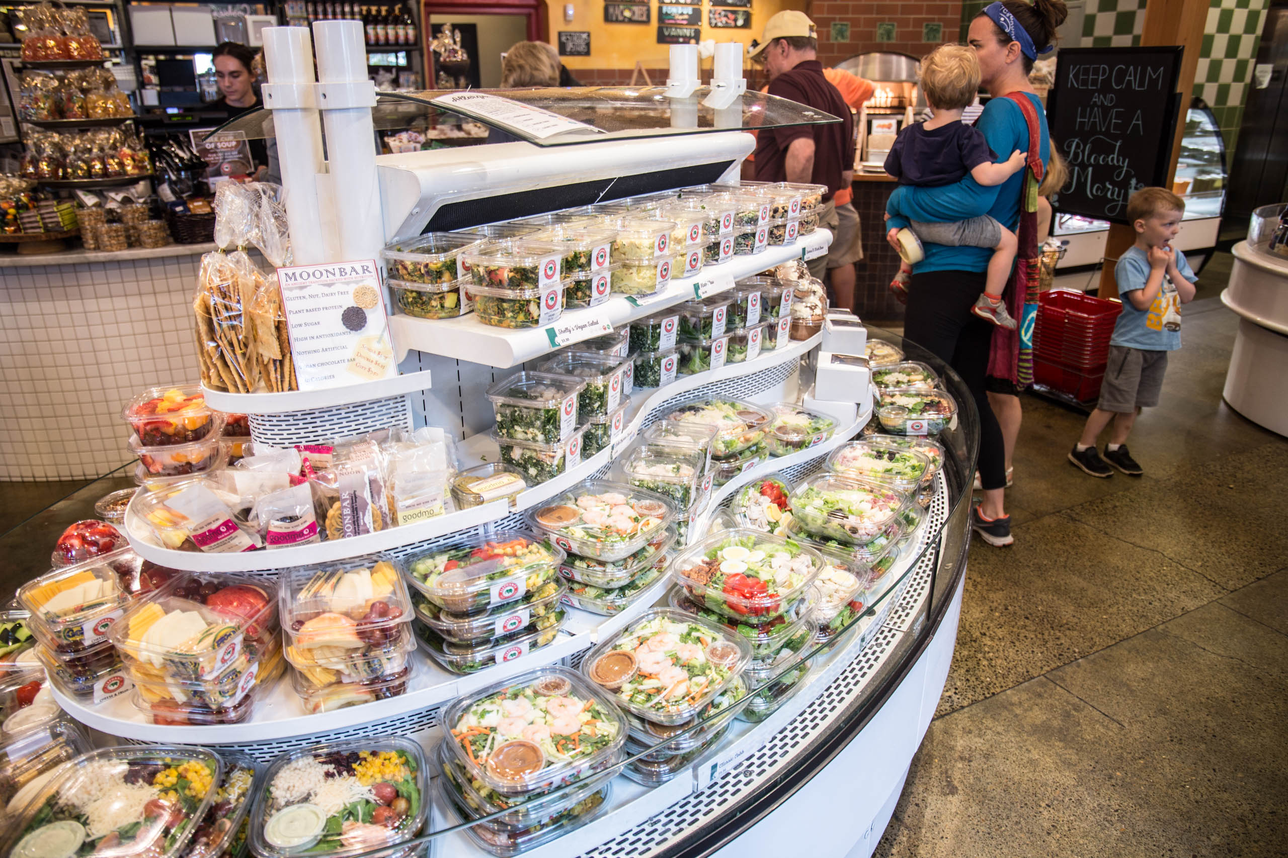 Elephants Delicatessen on Corbett – Portland, Oregon