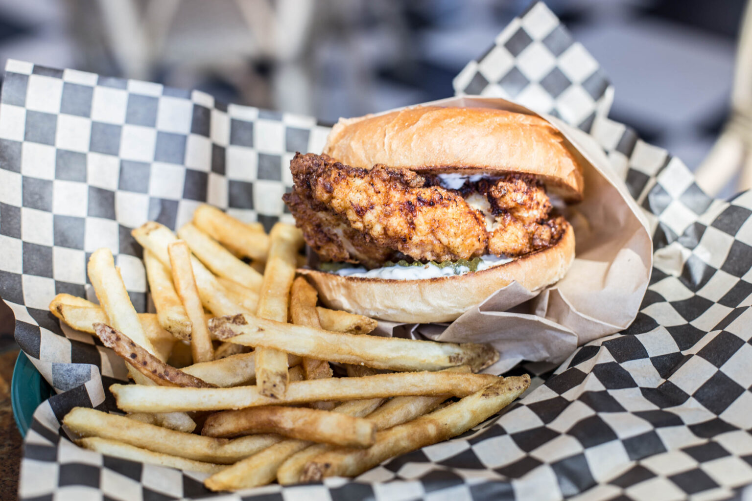 Elephants Delicatessen at NW 22nd Portland, Oregon