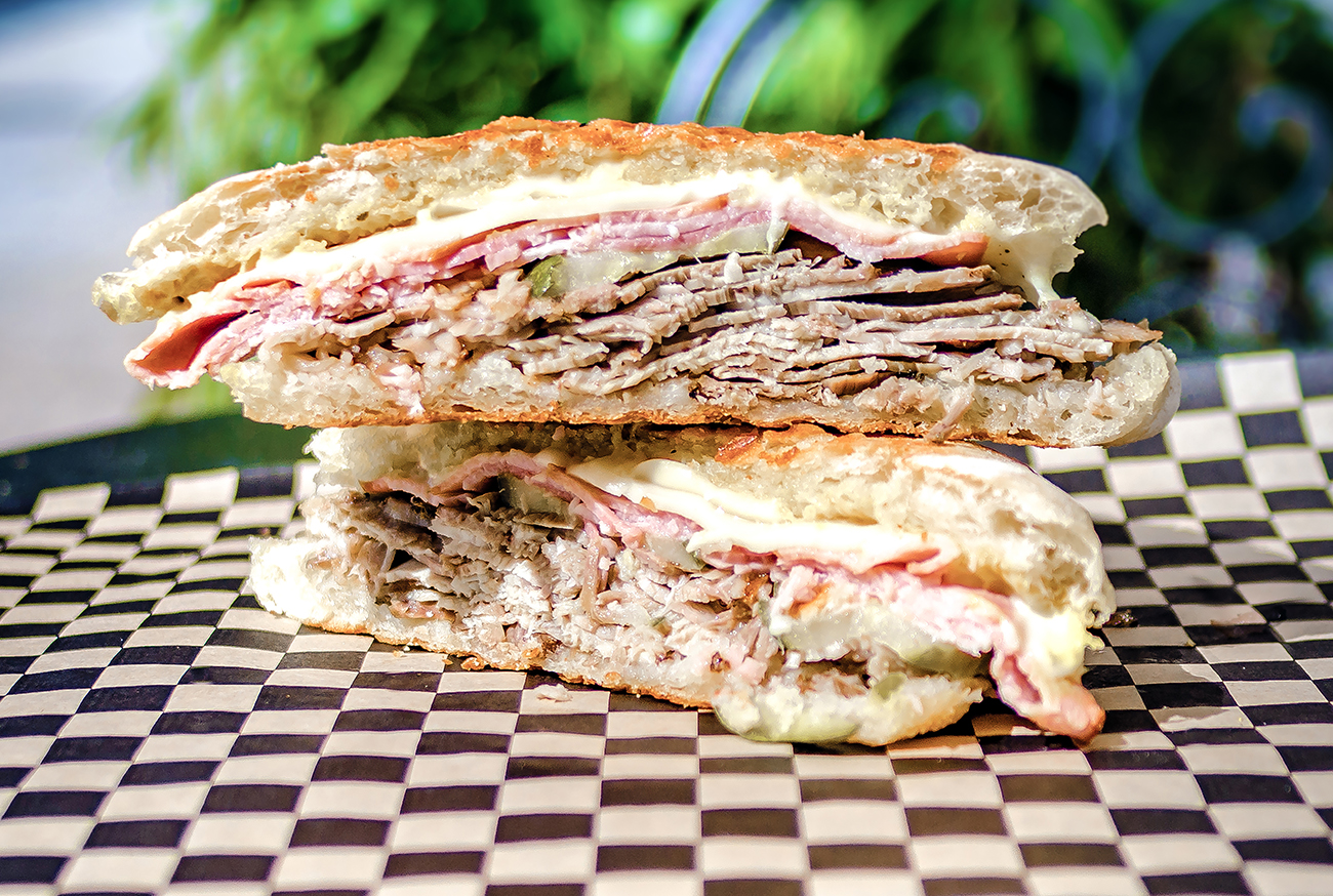 Cubano Libre! - Elephants Delicatessen