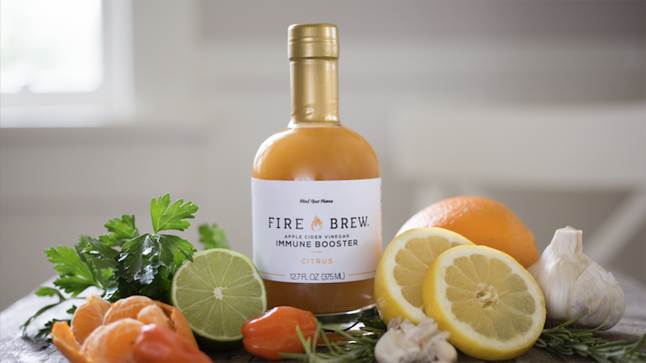 Fire Brew - Elephants Delicatessen
