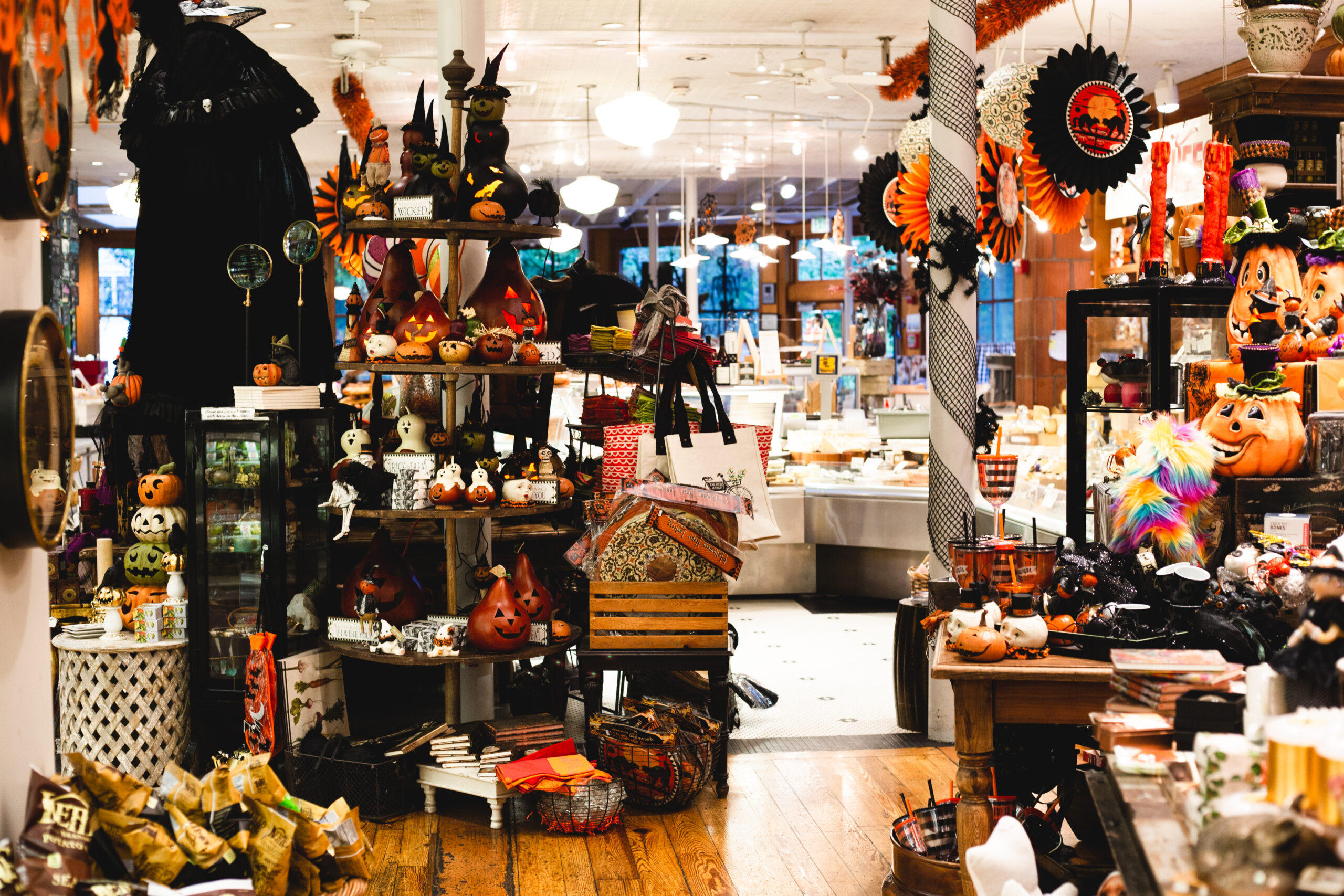 October News and Specials - Elephants Delicatessen