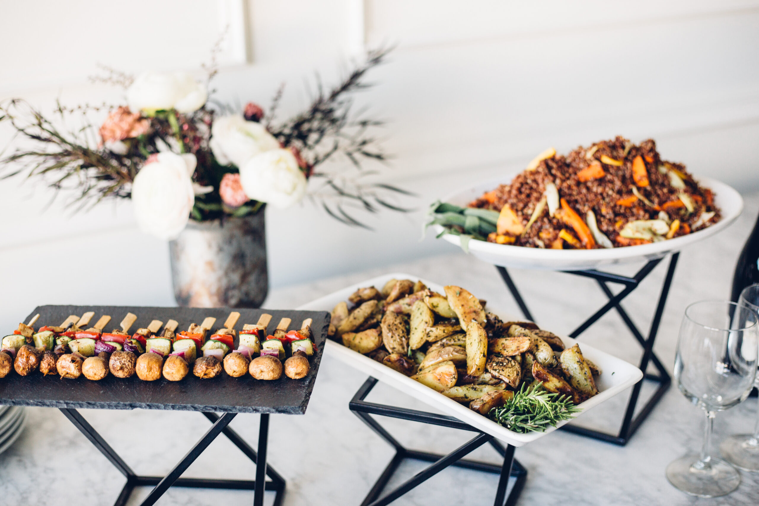 Vegan and Vegetarian Catering – Elephants Delicatessen Portland, Oregon