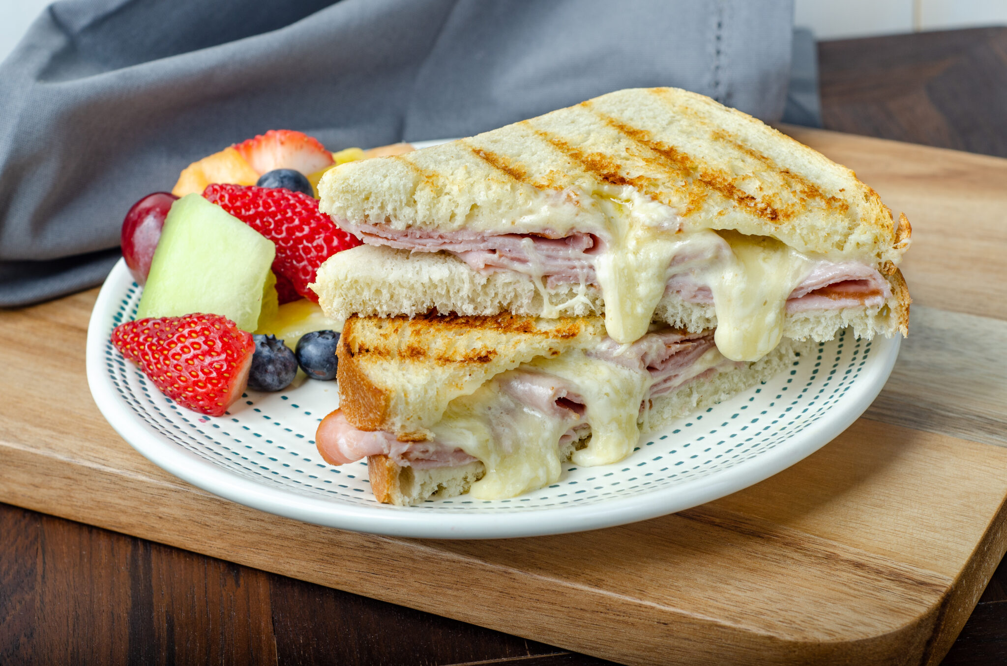 April News and Specials - Elephants Delicatessen