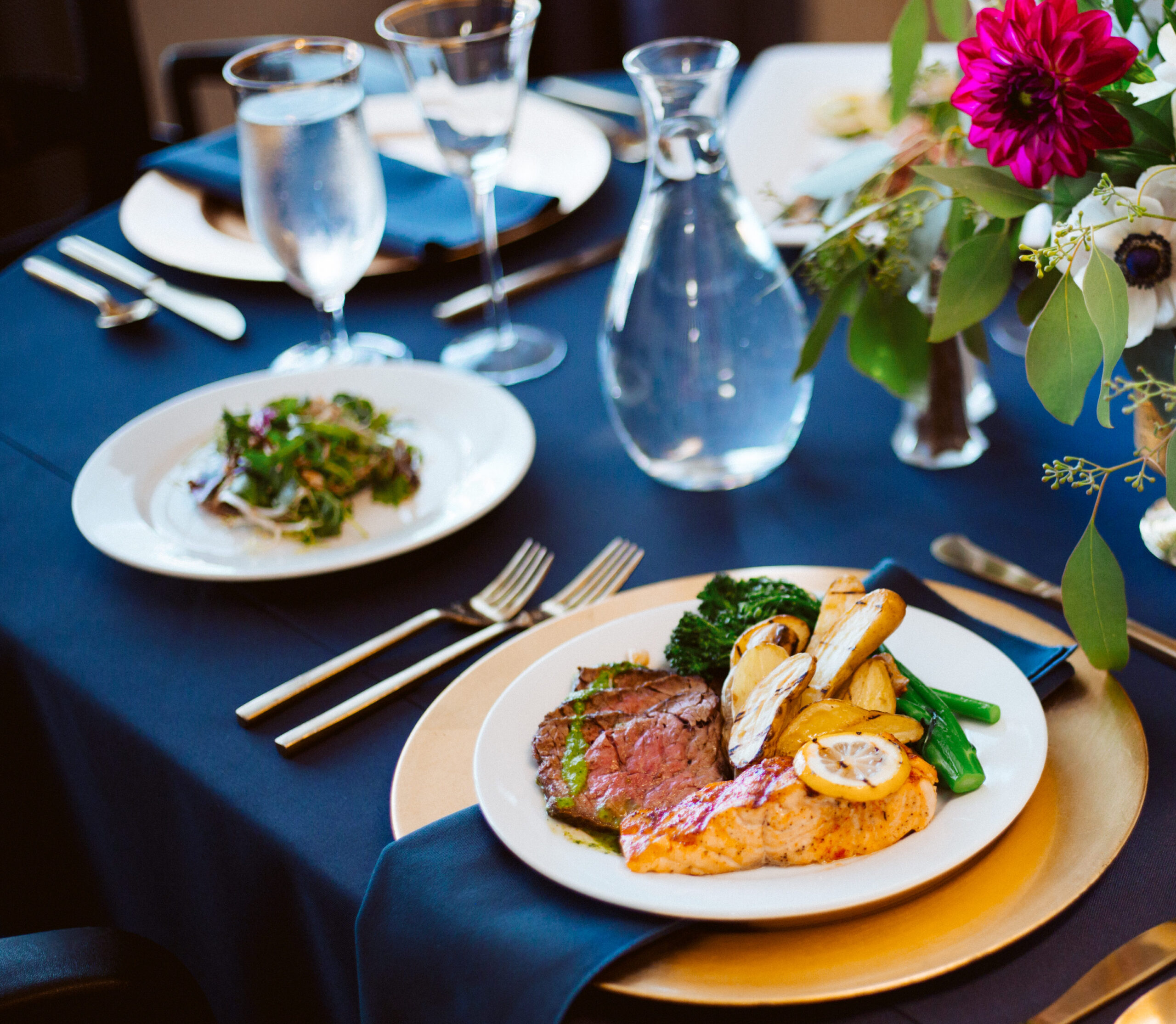 Full-Service Catering - Elephants Delicatessen