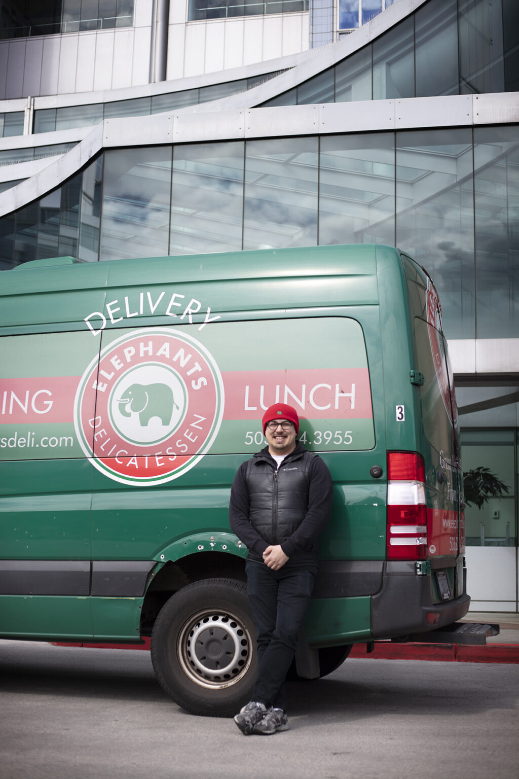 History of Elephants Delicatessen in Portland Oregon