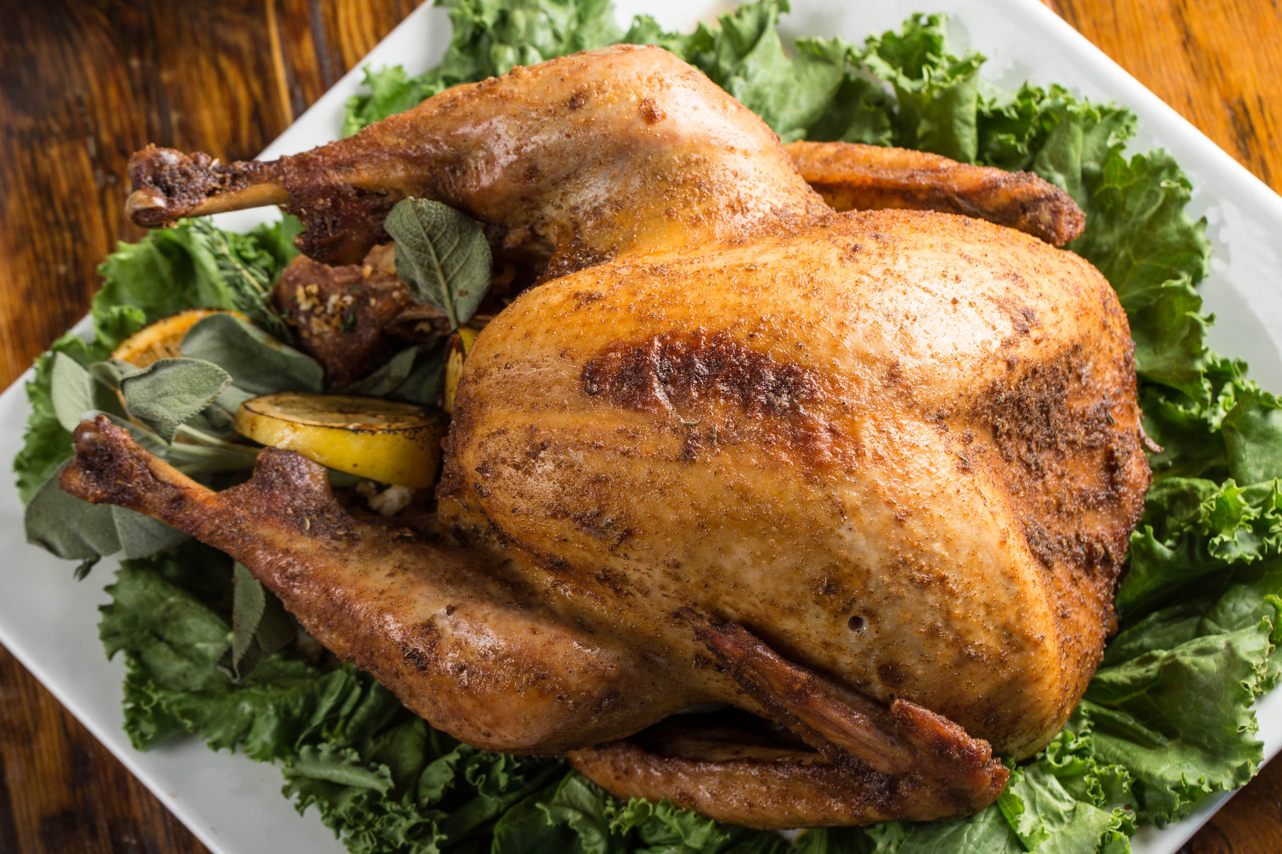 How to carve a turkey - Elephants Delicatessen