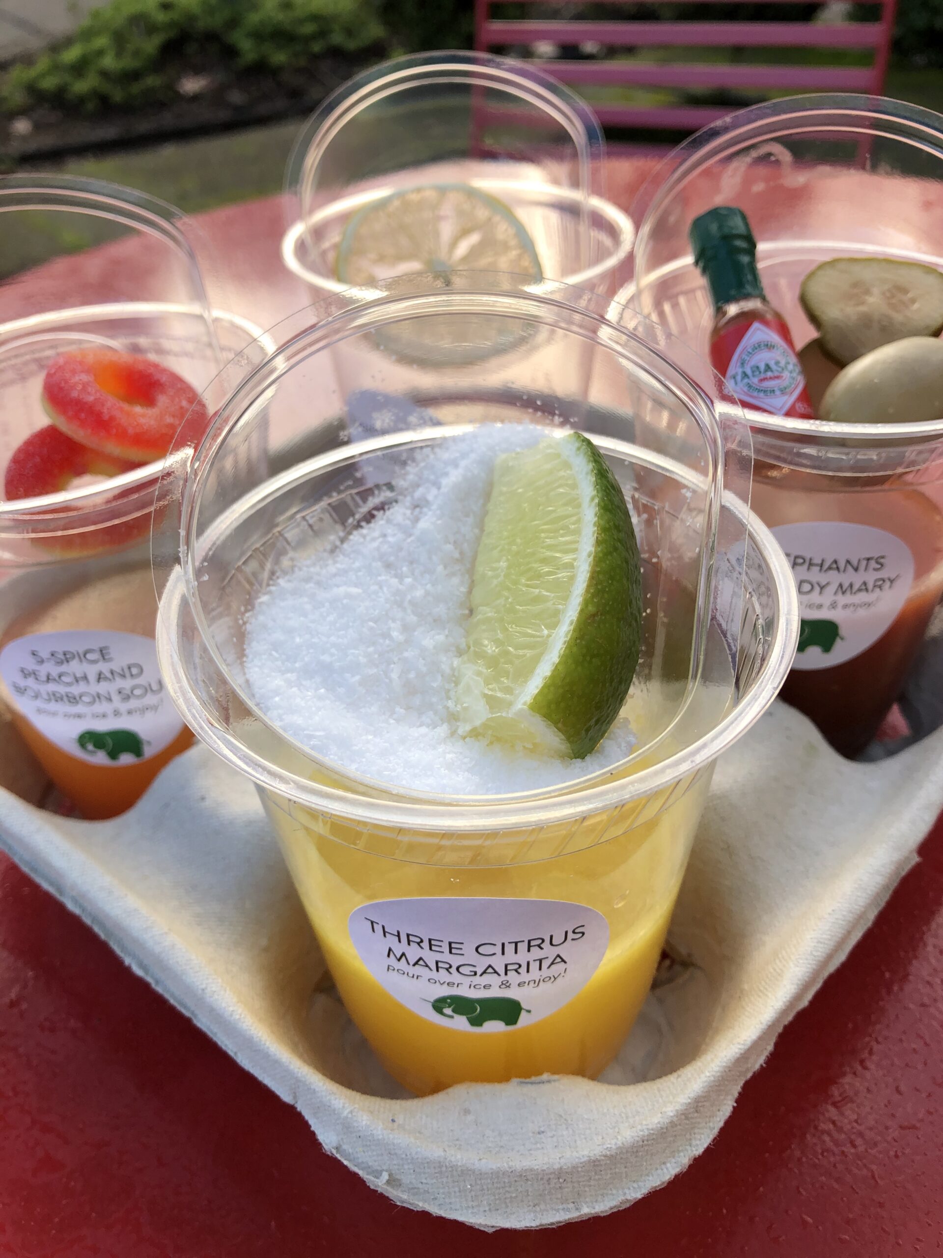 Cocktails to-go are here - Elephants Delicatessen