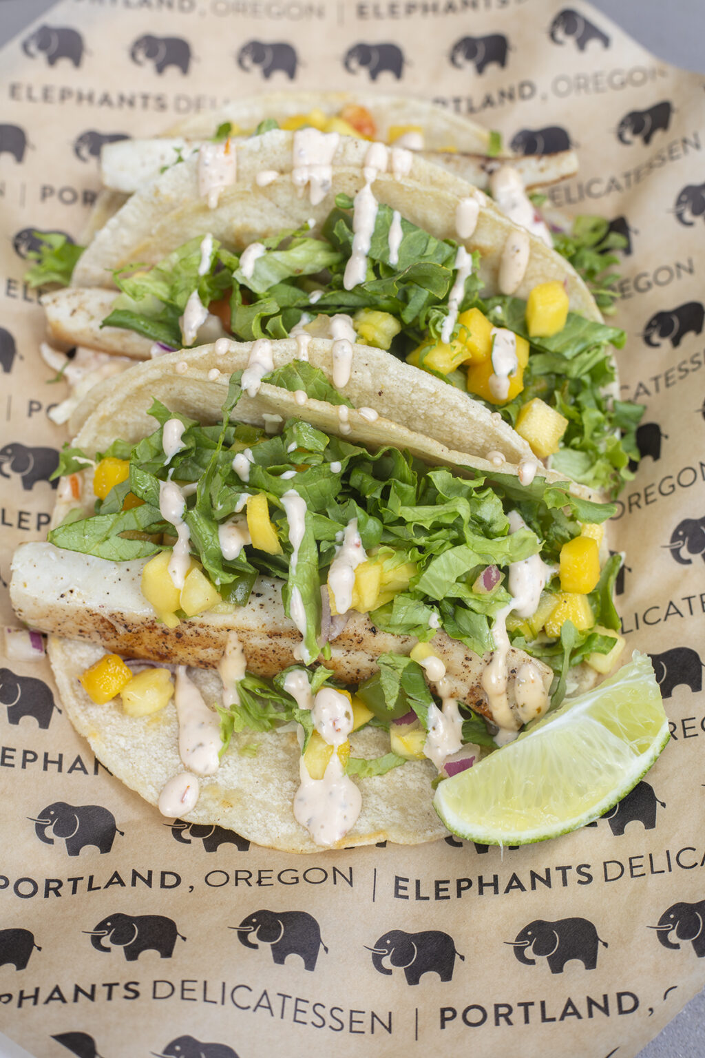 Elephants Delicatessen at NW 22nd Portland, Oregon