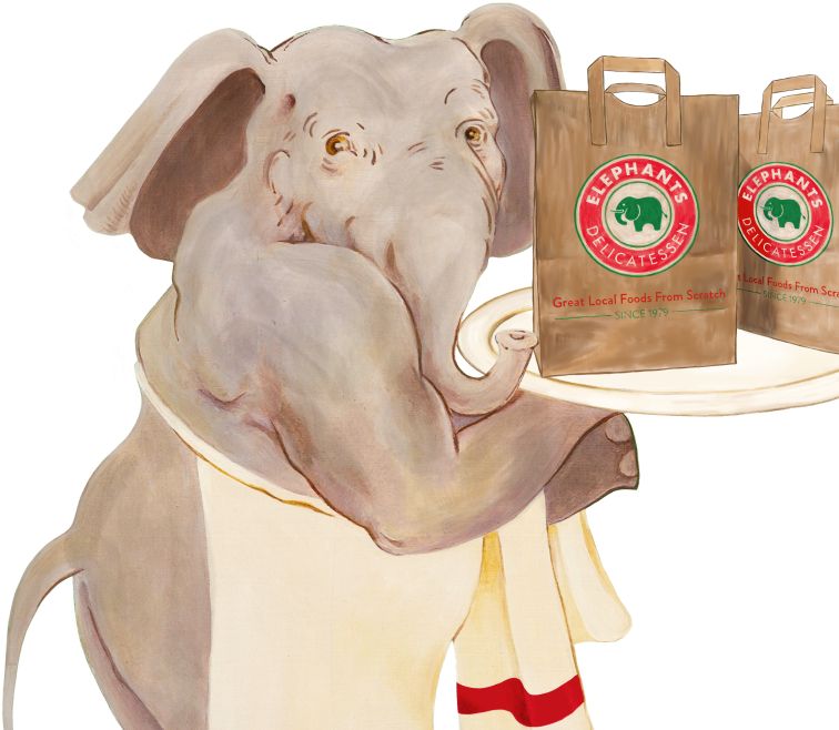 Contact with Comments or Questions – Elephants Delicatessen Portland