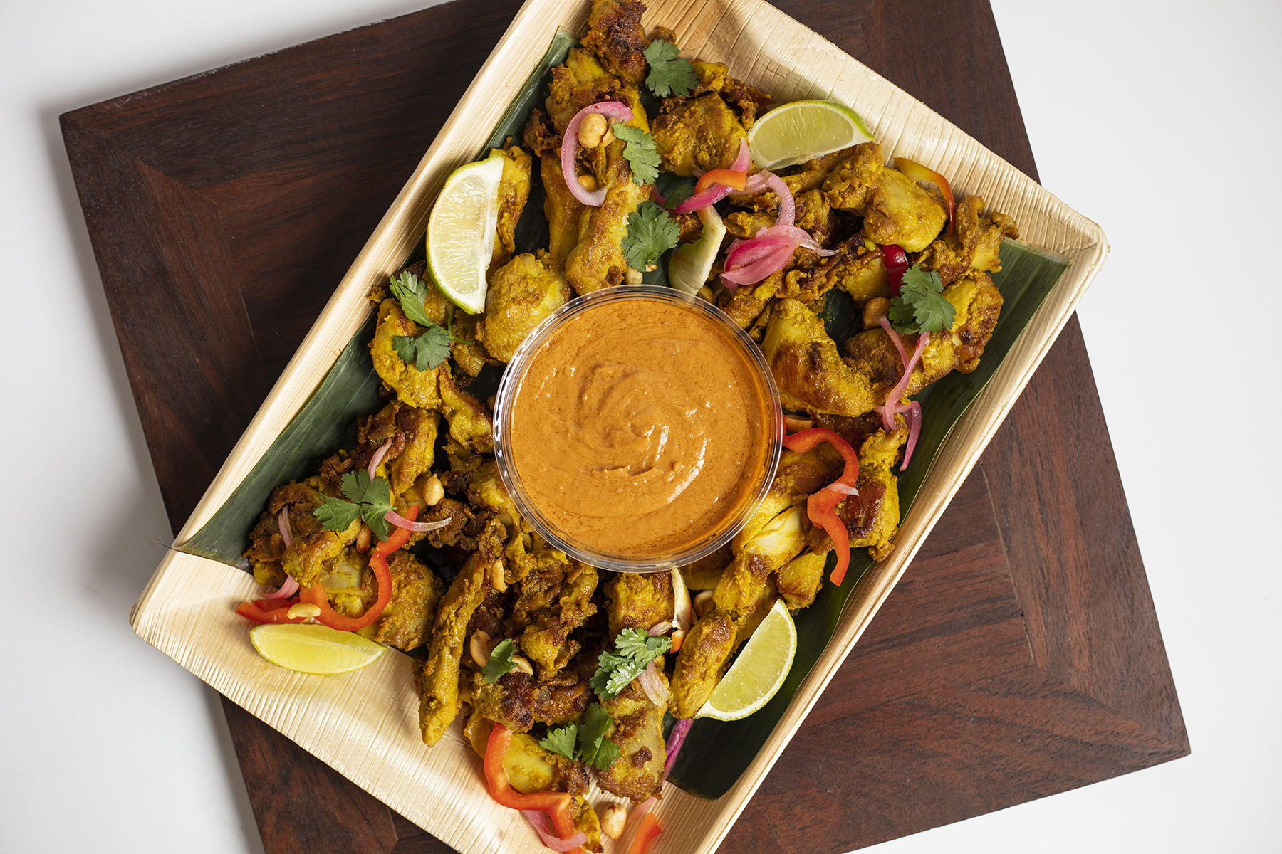 Pickup & Dropoff Catering Menus - Elephants Delicatessen