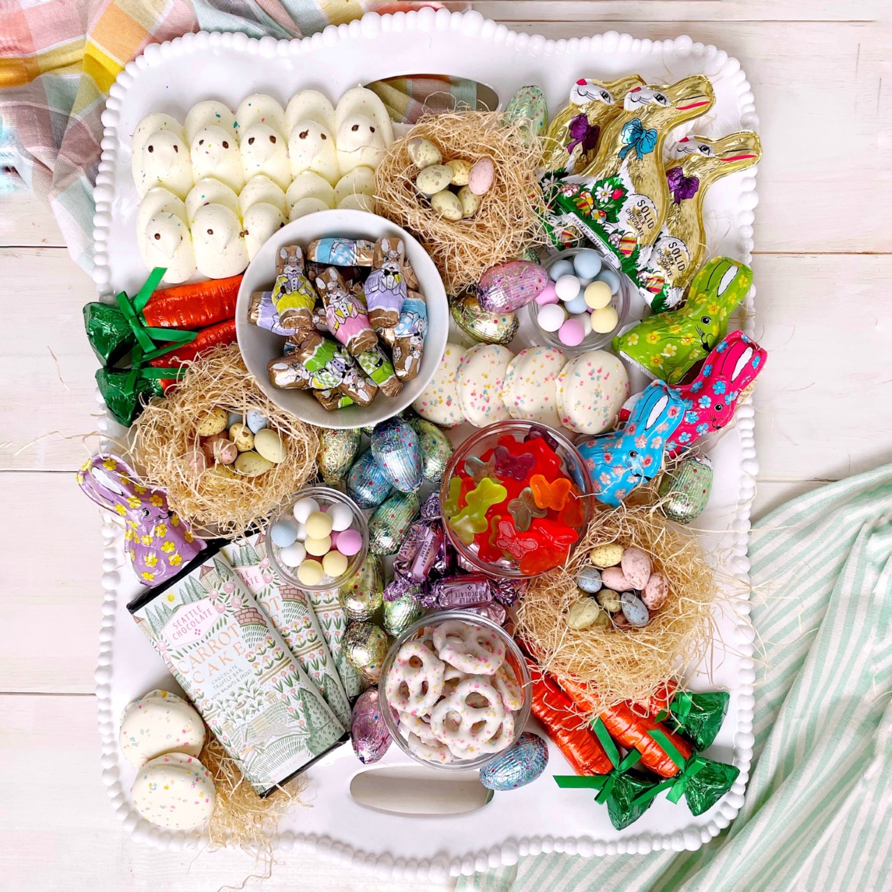 Easter sweets for your peeps - Elephants Delicatessen