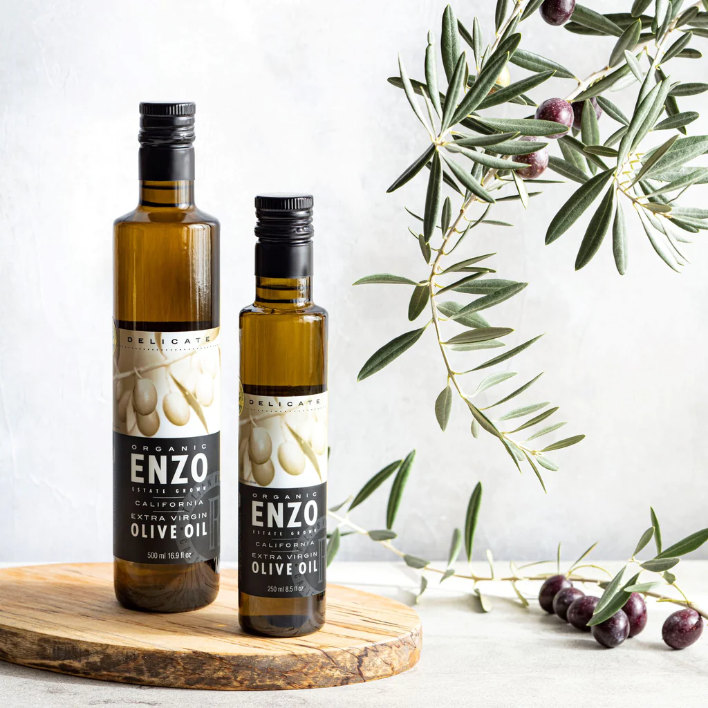 Enzo Olive Oil - Elephants Delicatessen