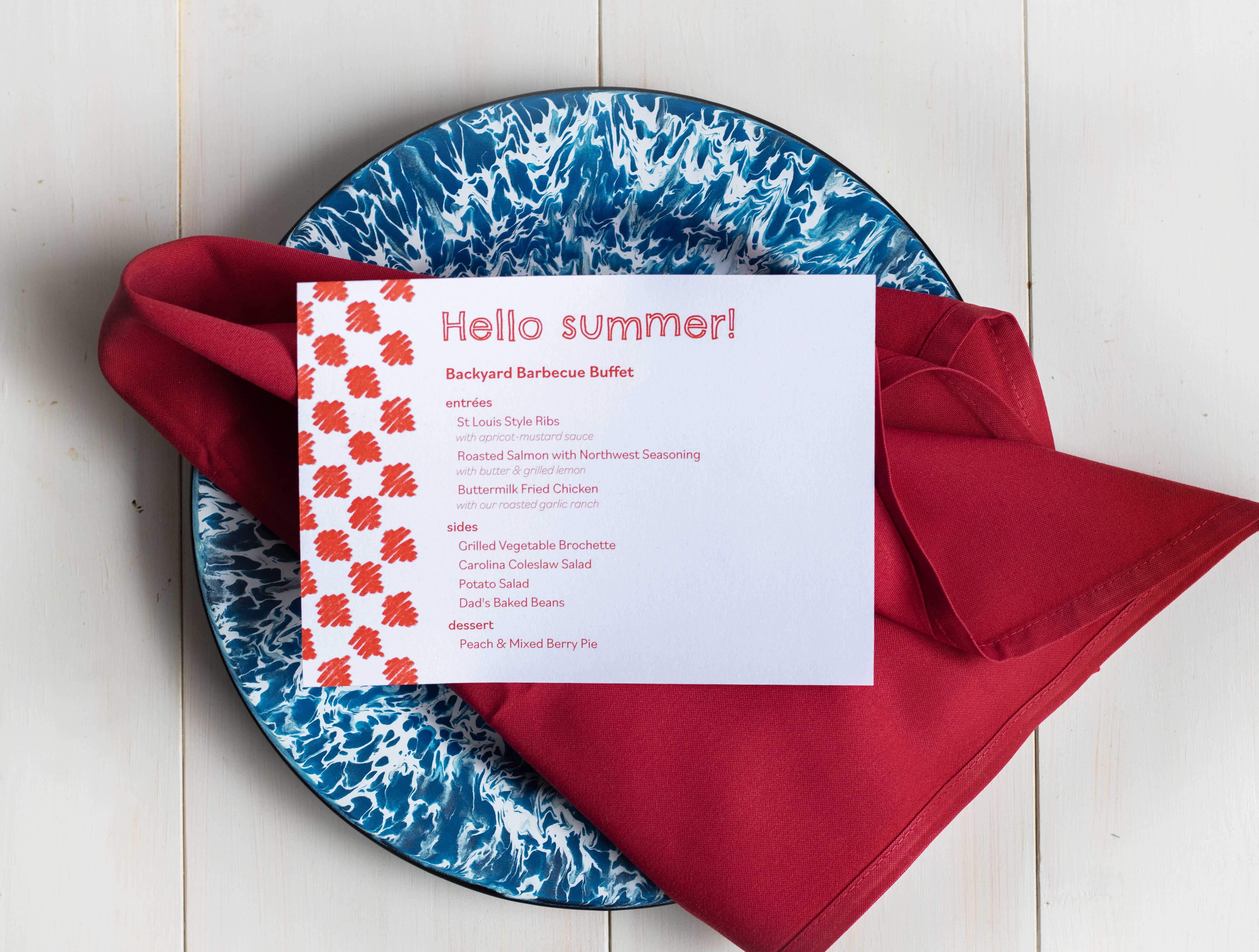 Full-Service Catering Menus - Elephants Delicatessen