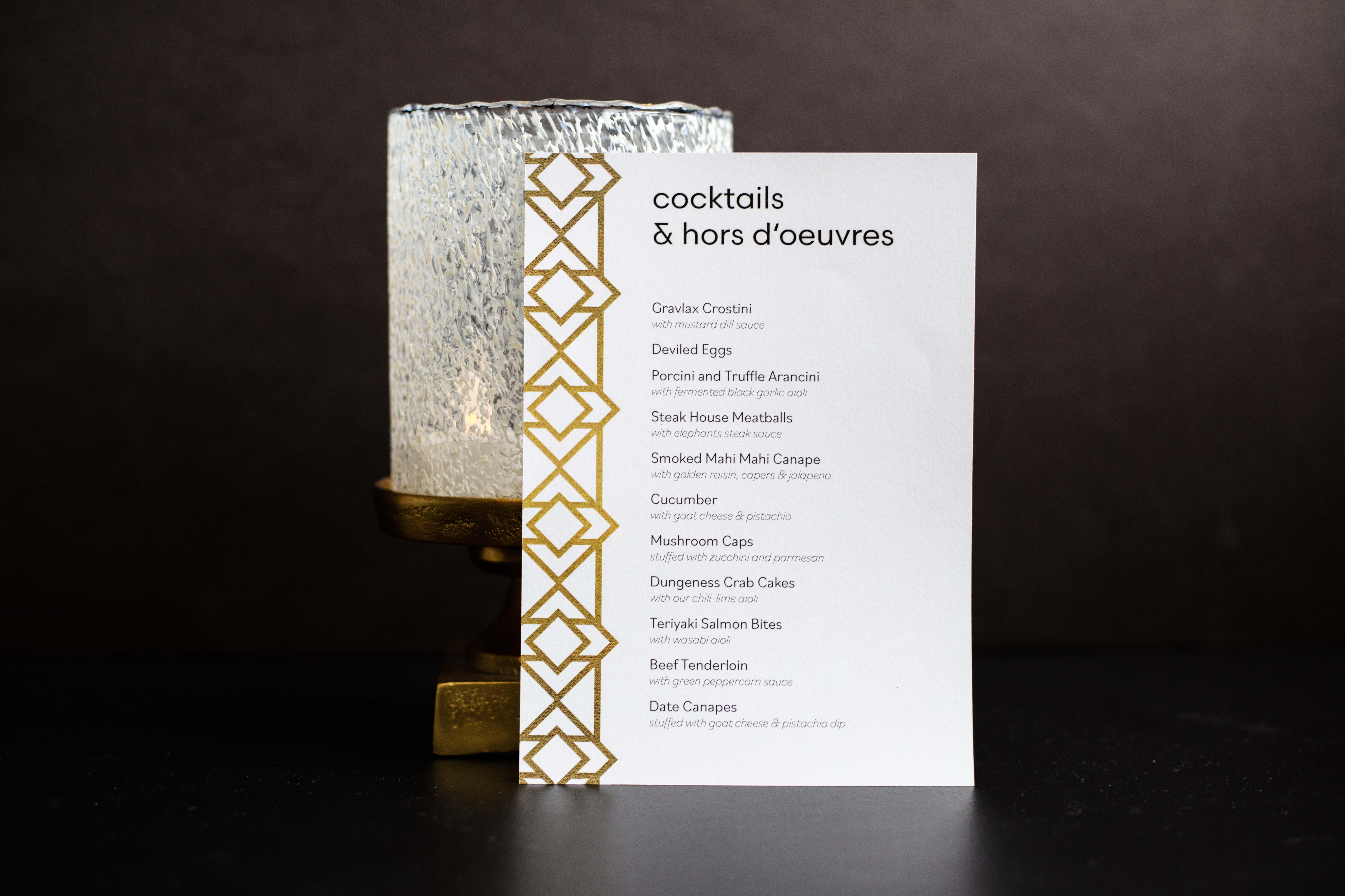 Full-Service Catering Menus - Elephants Delicatessen