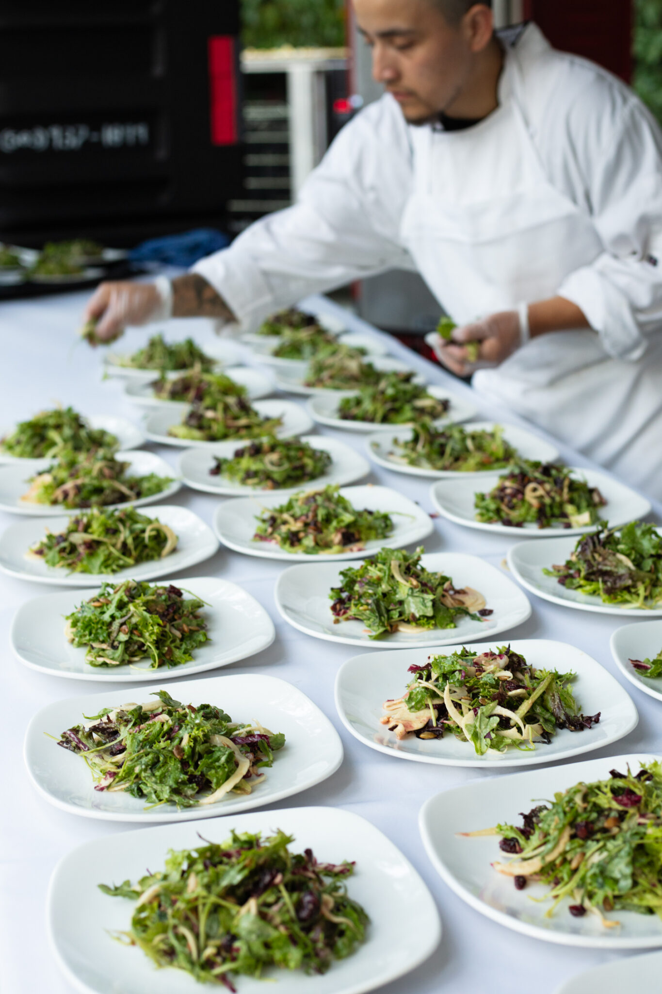 Full-Service Catering - Elephants Delicatessen