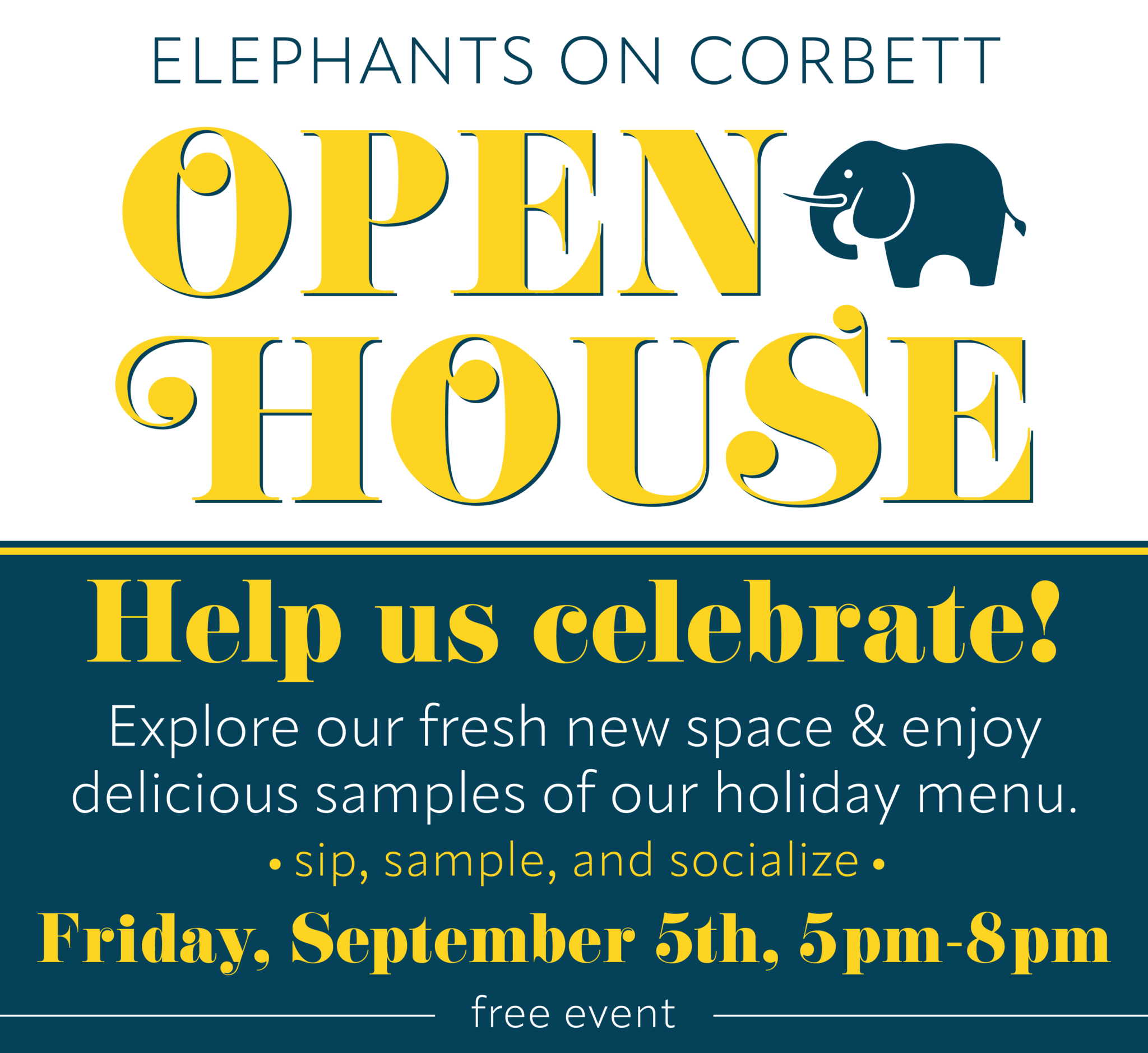 Elephants Delicatessen – Great Local Foods From Scratch